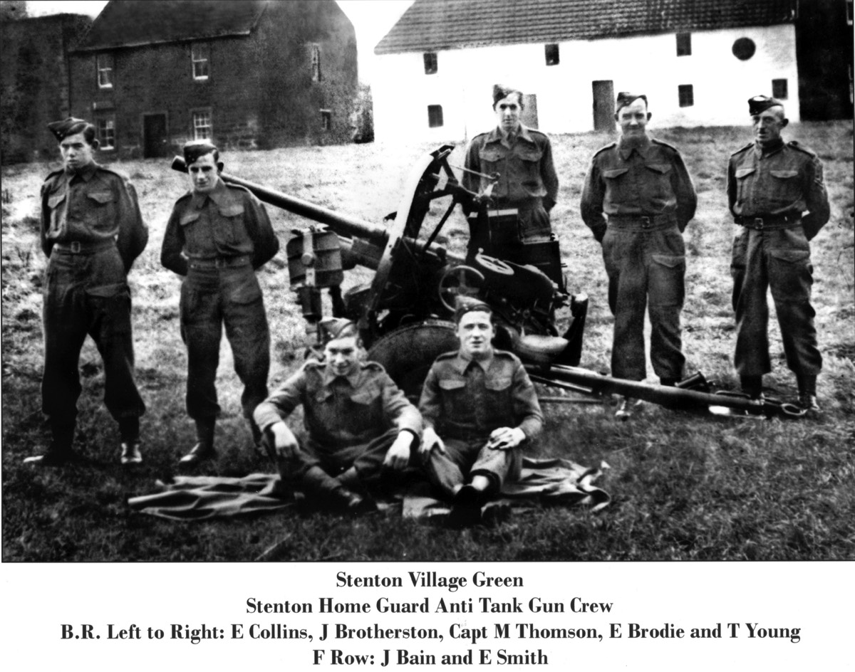 Defending East Lothian - Home Guard